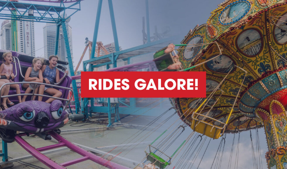 Steel Pier AC | Atlantic City's Oldest Theme Park