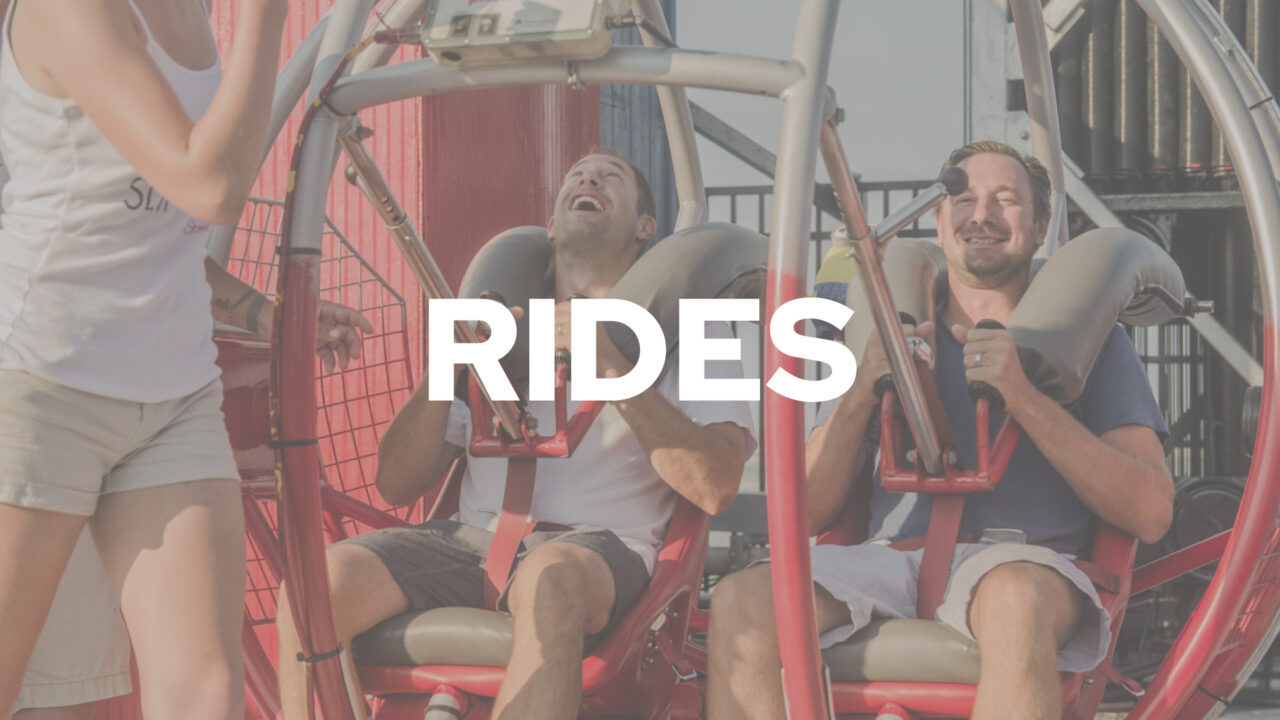 Steel Pier AC | Atlantic City's Oldest Theme Park
